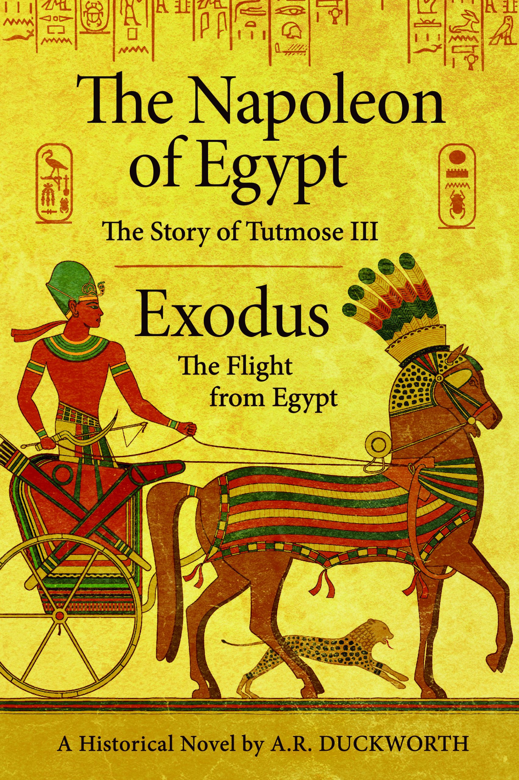 Exodus: The Flight from Egypt
