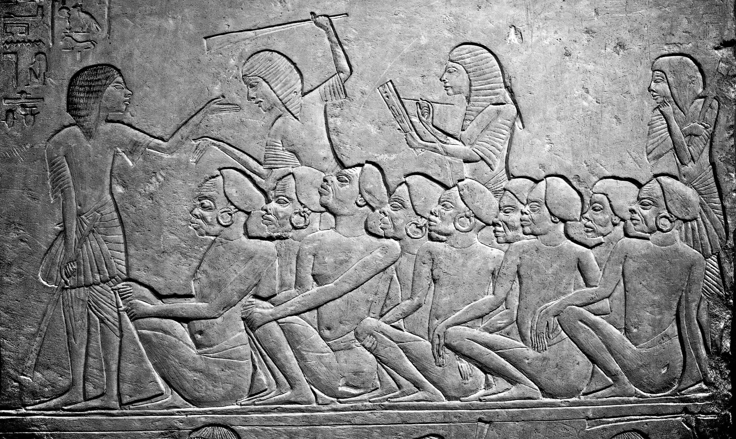 Did the slavery of Israel in Egypt have any effect on the history of ...